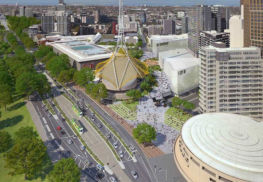Arts Centre Melbourne – Reimagined For Future Generations | AAPPAC