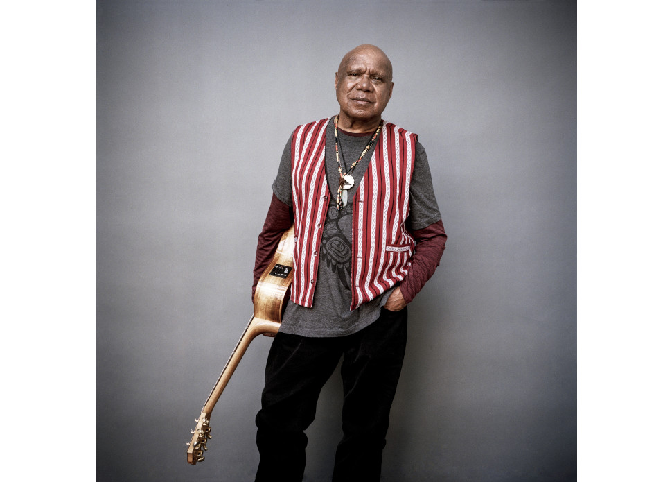 Legendary Musician Archie Roach adds Adelaide to Final National Tour ...