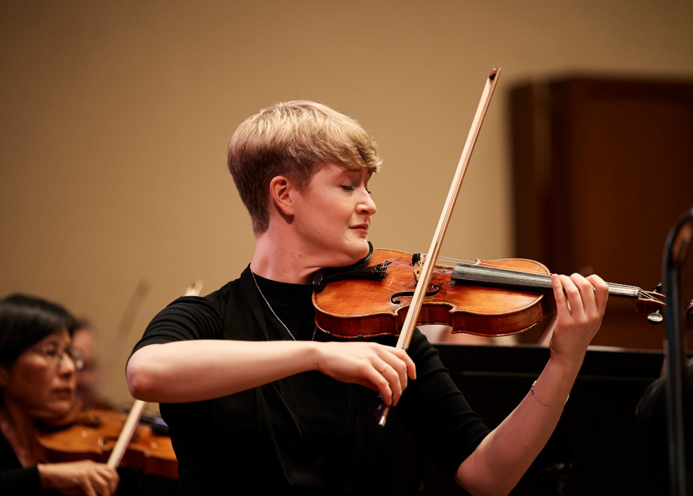 ASO welcomes Concertmaster Kate Suthers, new Artist in Association ...