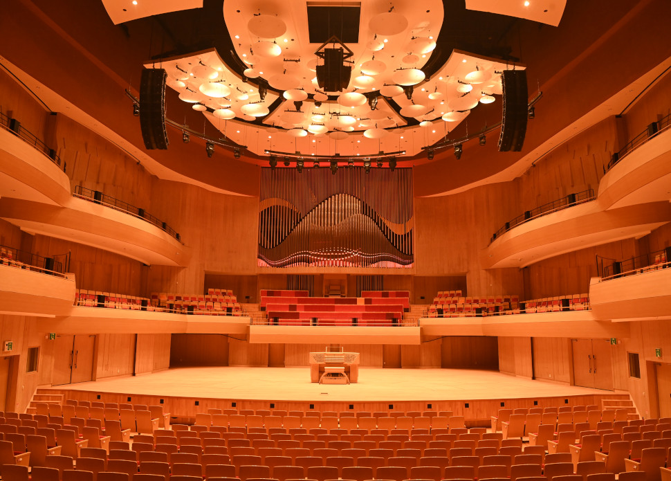 Five Minutes with TAE Seungjin, CEO of Bucheon Arts Center | AAPPAC