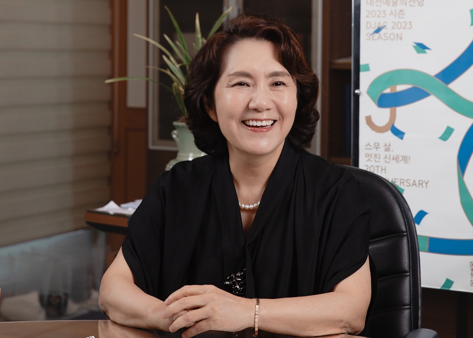 Interview with our upcoming Daejeon Conference Host – Ms Kim Deok-Kyu ...