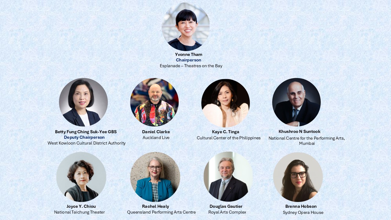 Announcement of New AAPPAC EXCO Members for 2026 – 2028 | AAPPAC