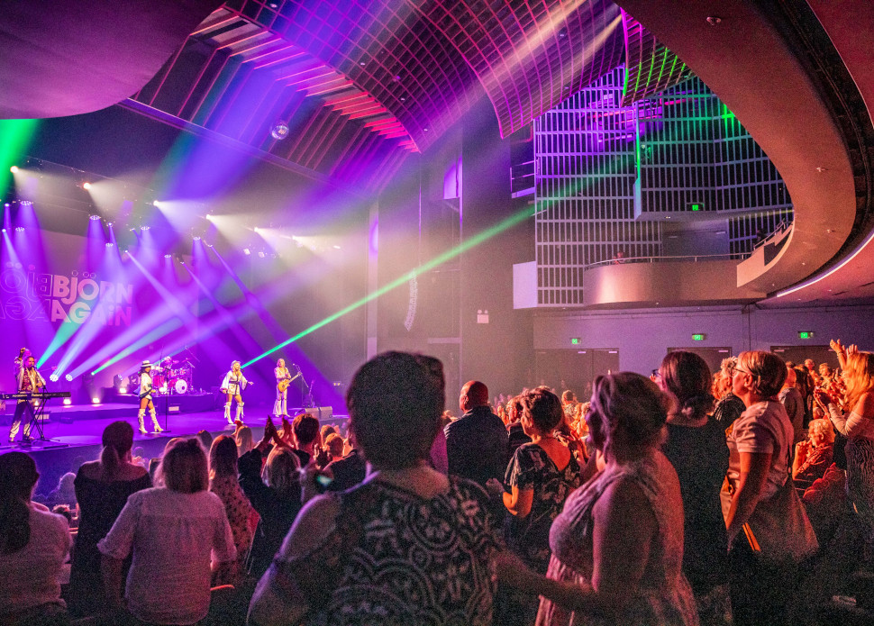 Darwin’s premier live entertainment venue enters new era as AANT Centre ...