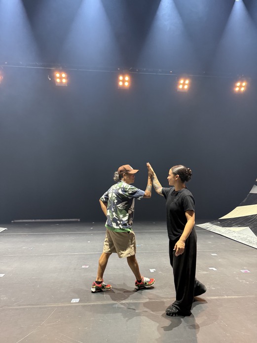 Up Close & Personal with Marco Gerris (ISH Dance Collective) | AAPPAC