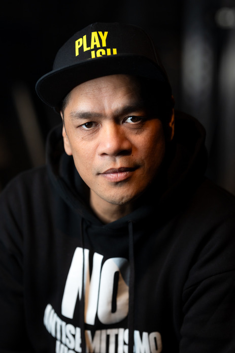Up Close & Personal with Marco Gerris (ISH Dance Collective) | AAPPAC